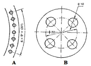 CARA DAN ATURAN PEMBERIAN UKURAN GAMBAR TEKNIK - Sepuh 86