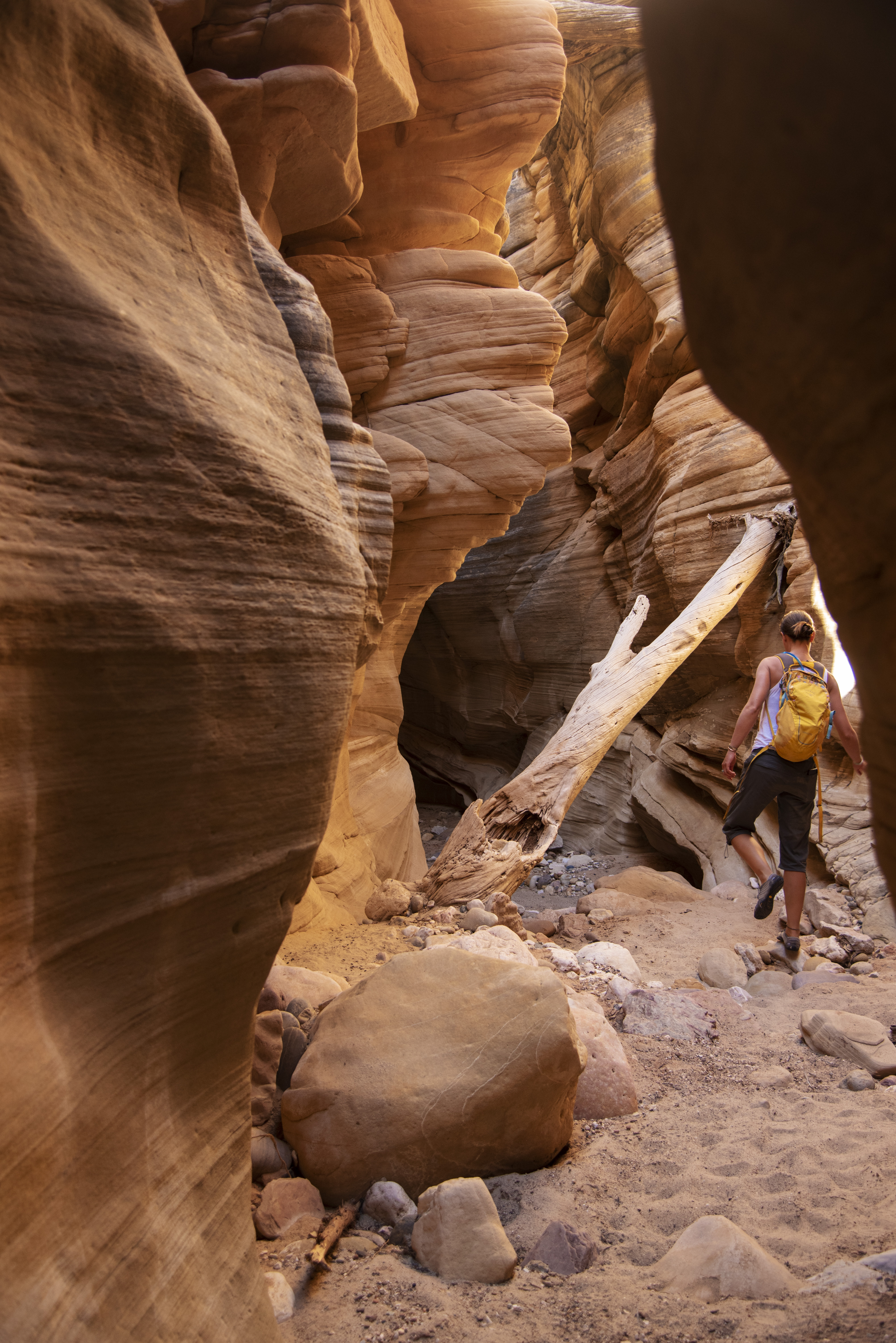 ROUND VALLEY DRAW 2AII, UTAH - ADAM HAYDOCK