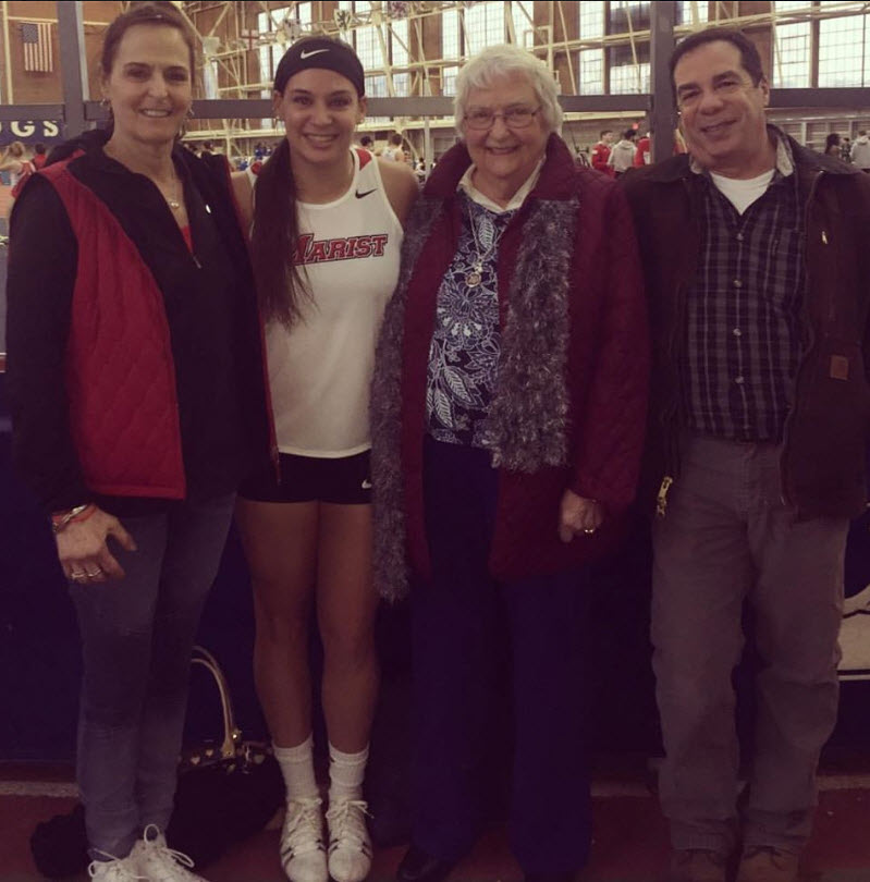 Marist Running: An interview with Molly Weeks