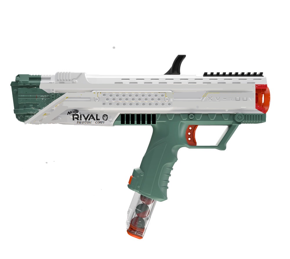 Nerfarium: PHANTOM CORPS