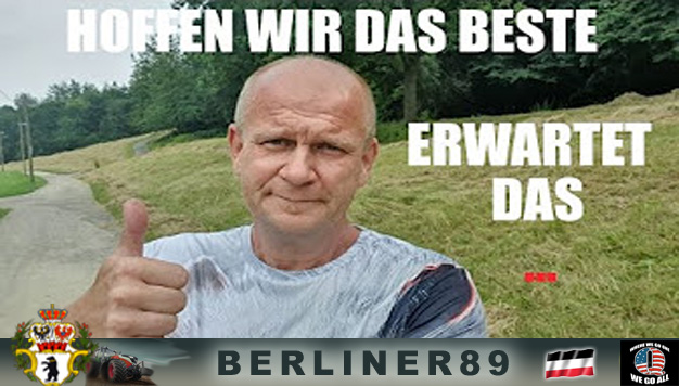 Carsten Jahn - TEAM HEIMAT - Schaun mer mal, was der Tag bringt?👍