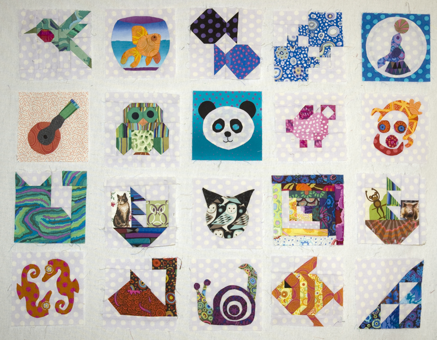 The Objects of Design: Dear Jane D2 and Alternate Revisited