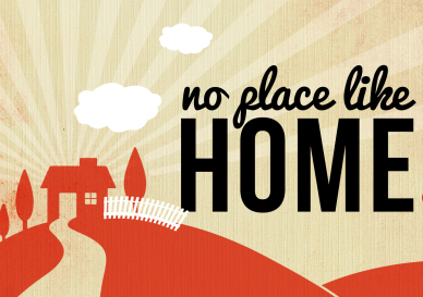 Living in the Peace Zone: It's Good to be Back Home Again