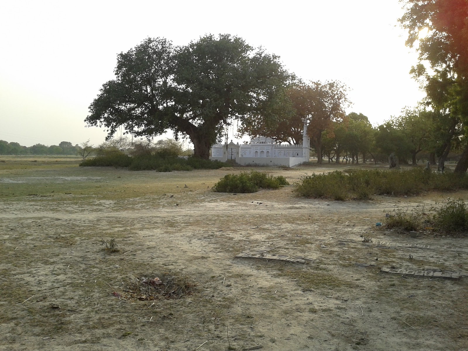 Wirasat - Pargana Chail- Allahabad: BadaGaon - Pargana Chail ( Baragaon)