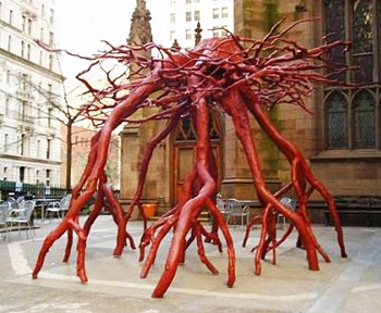 Between the Ears: Sycamore of Ground Zero