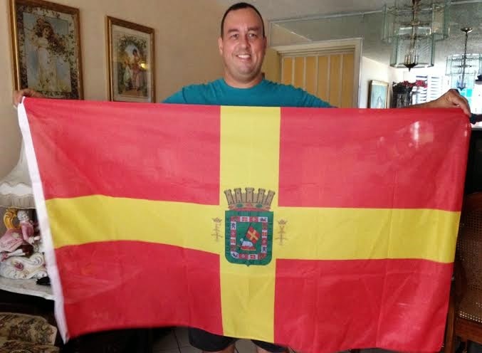 Movimiento de Reunificación de Puerto Rico y España: LA BANDERA DE LA ...