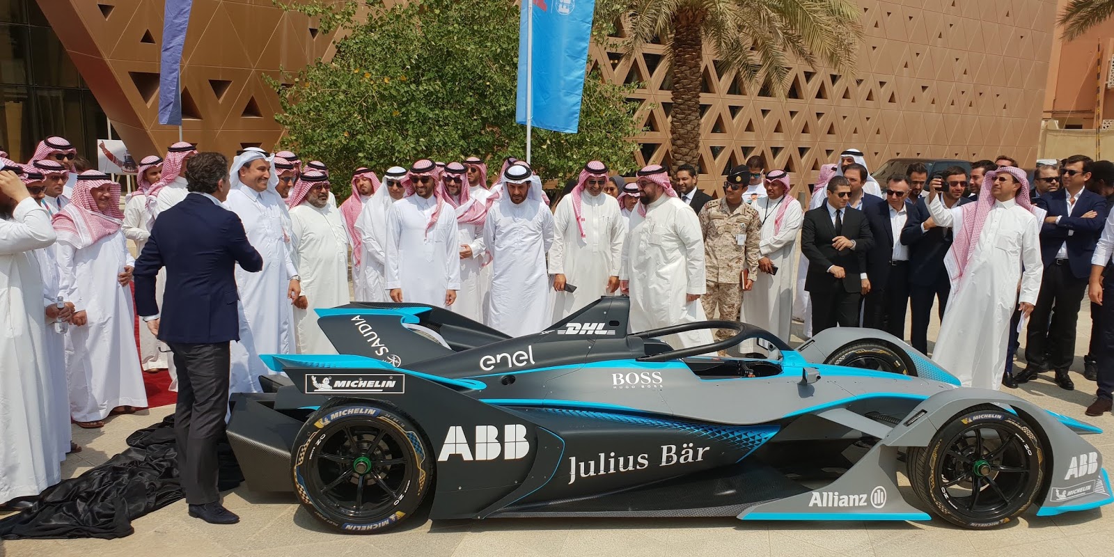 SAUDI IQAMA HELPER: Riyadh starts the race for the Formula-E Car race
