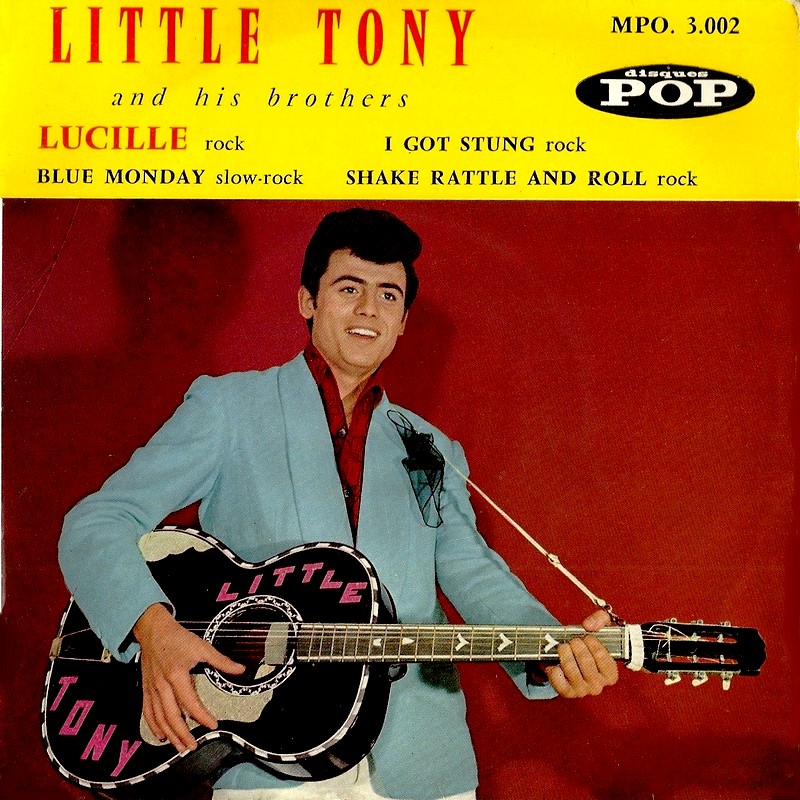 SIXTIES BEAT: Little Tony