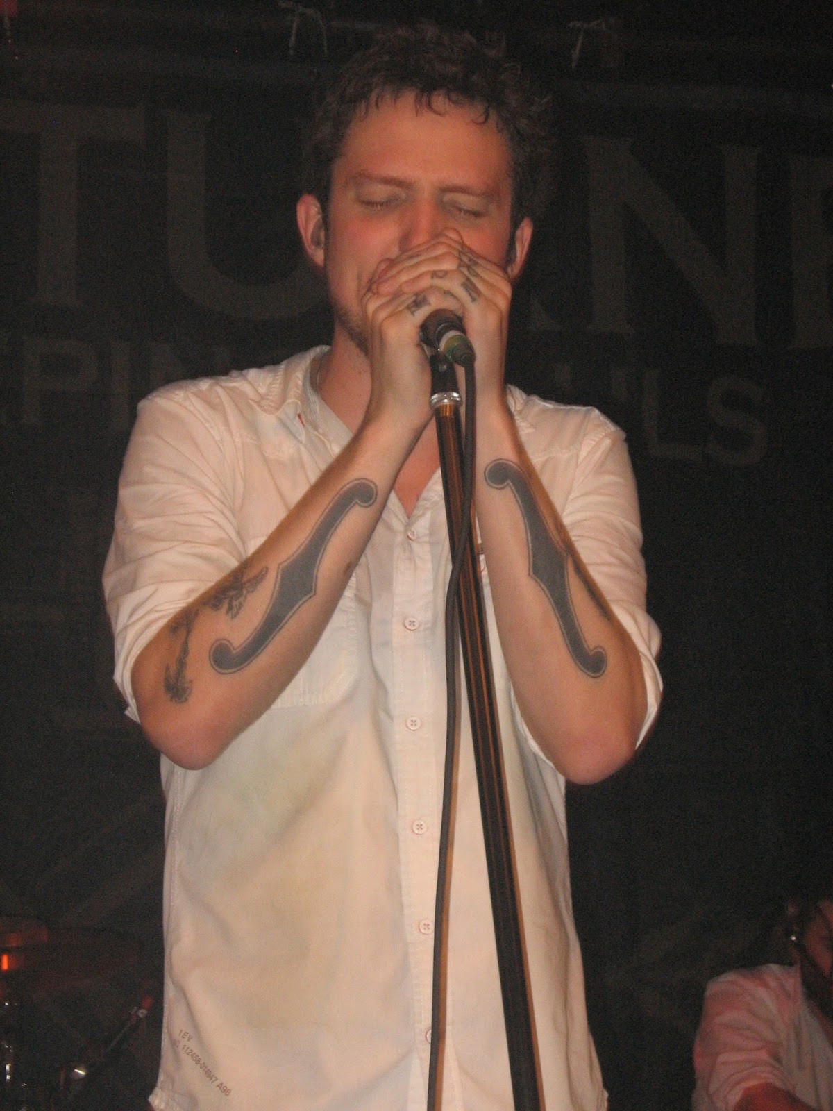 Who is Frank Turner?