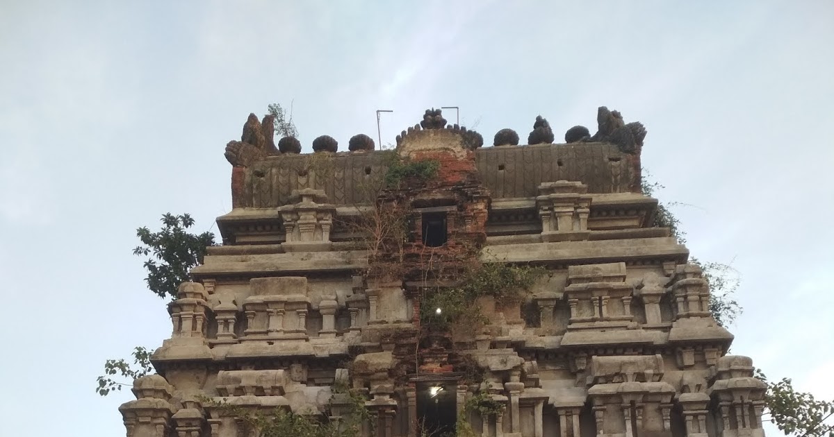 OmNamaSivaya: Sri Varamuktheeswarar Temple, Erumai Vetti Palayam ...