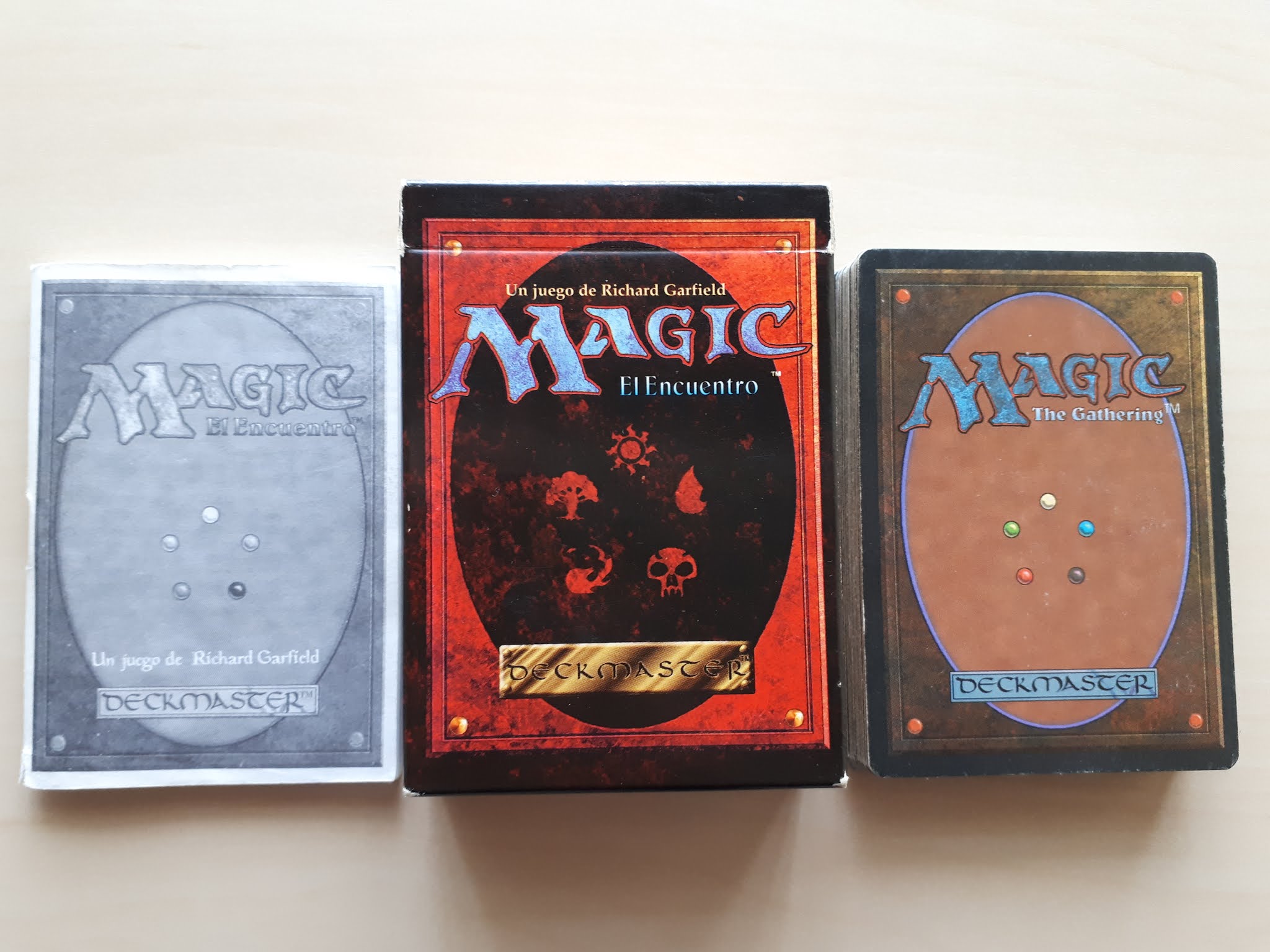 Magic de los 90: 25 años de Magic: El Encuentro