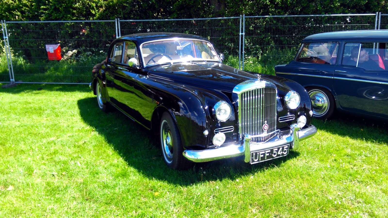 Motoring Culture Magazine: Enfield Pageant of Motoring 2019