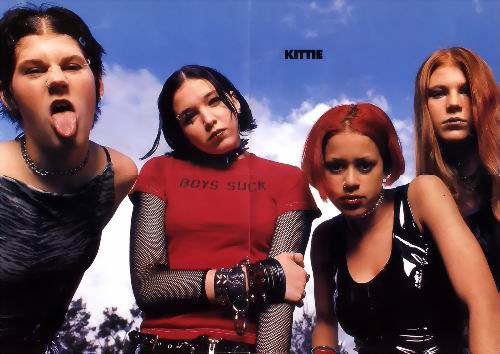 Talena Atfield: Kittie