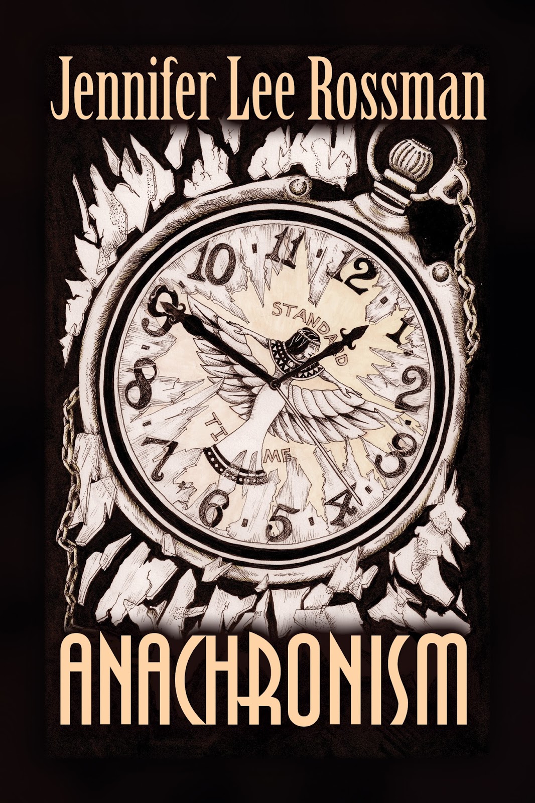 Jennifer Lee Rossman - Speculative Fiction Author and Editor ...