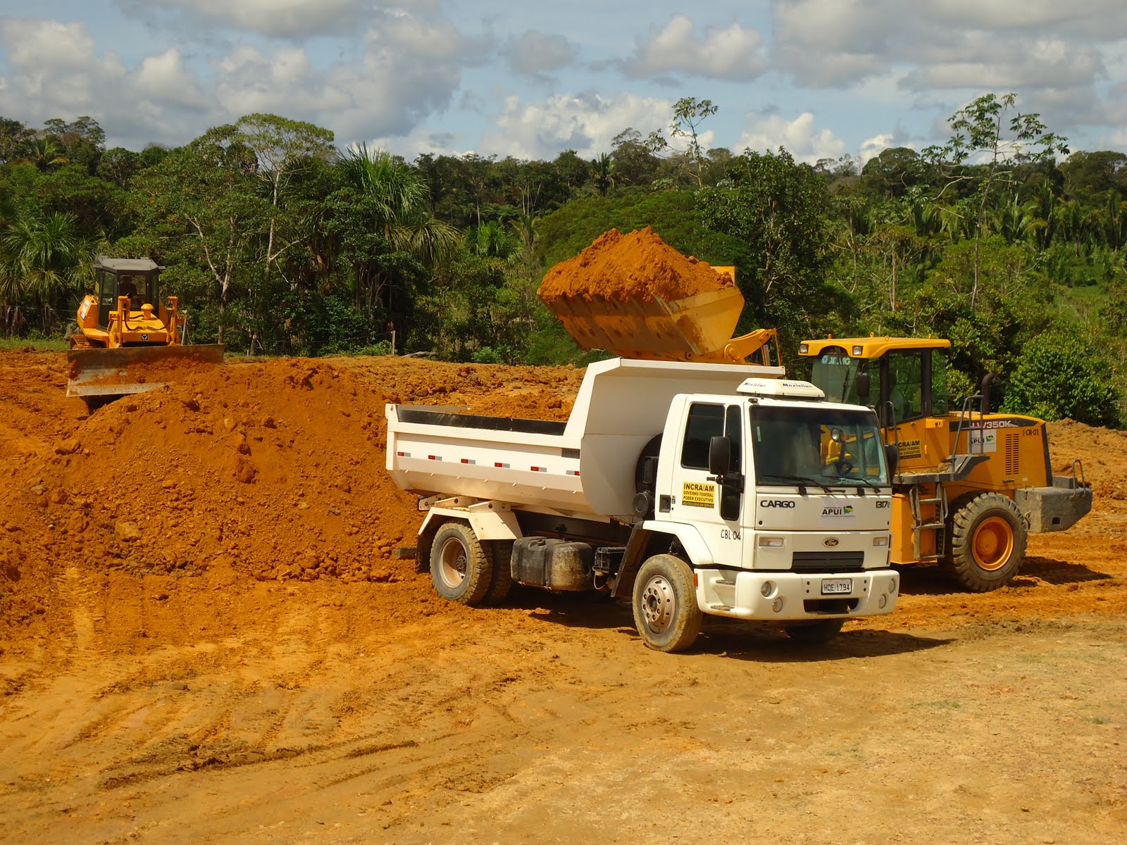Bem Vindo!!! Prefeitura de Apuí