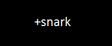 snark: 2012