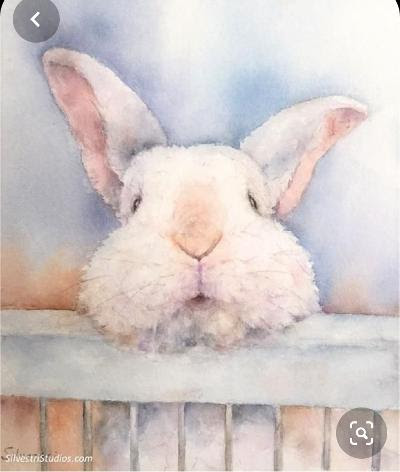 Older but better...?: Rabbit Rabbit! White Rabbit! Oct. 1st...