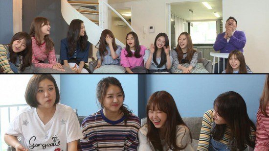 IOI's Sejung reveals she reunited with her father for the first time in ...