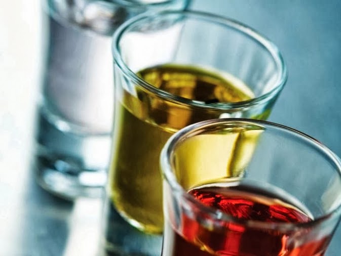 los shots ecuatorianos