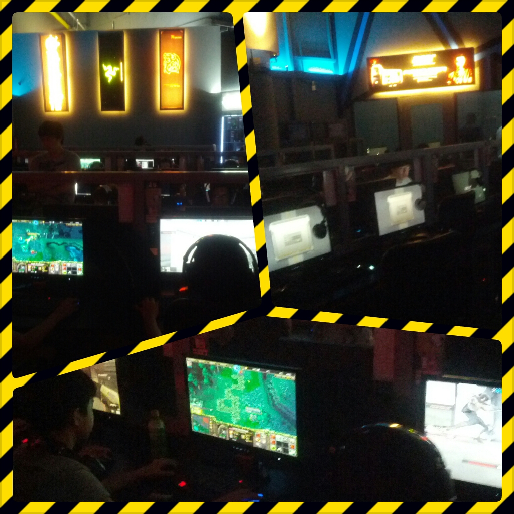 Cyber Gaming LAN Shops In Singapore