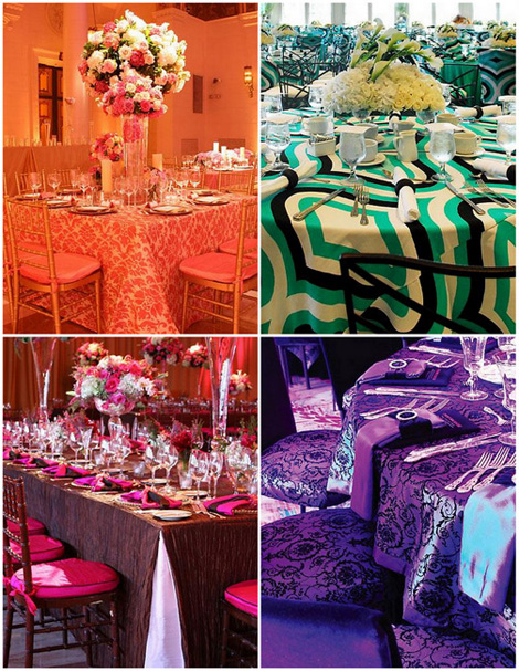 Events Master: Wedding Linens