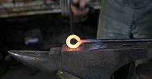 Proceso de Forjado : Forja libre