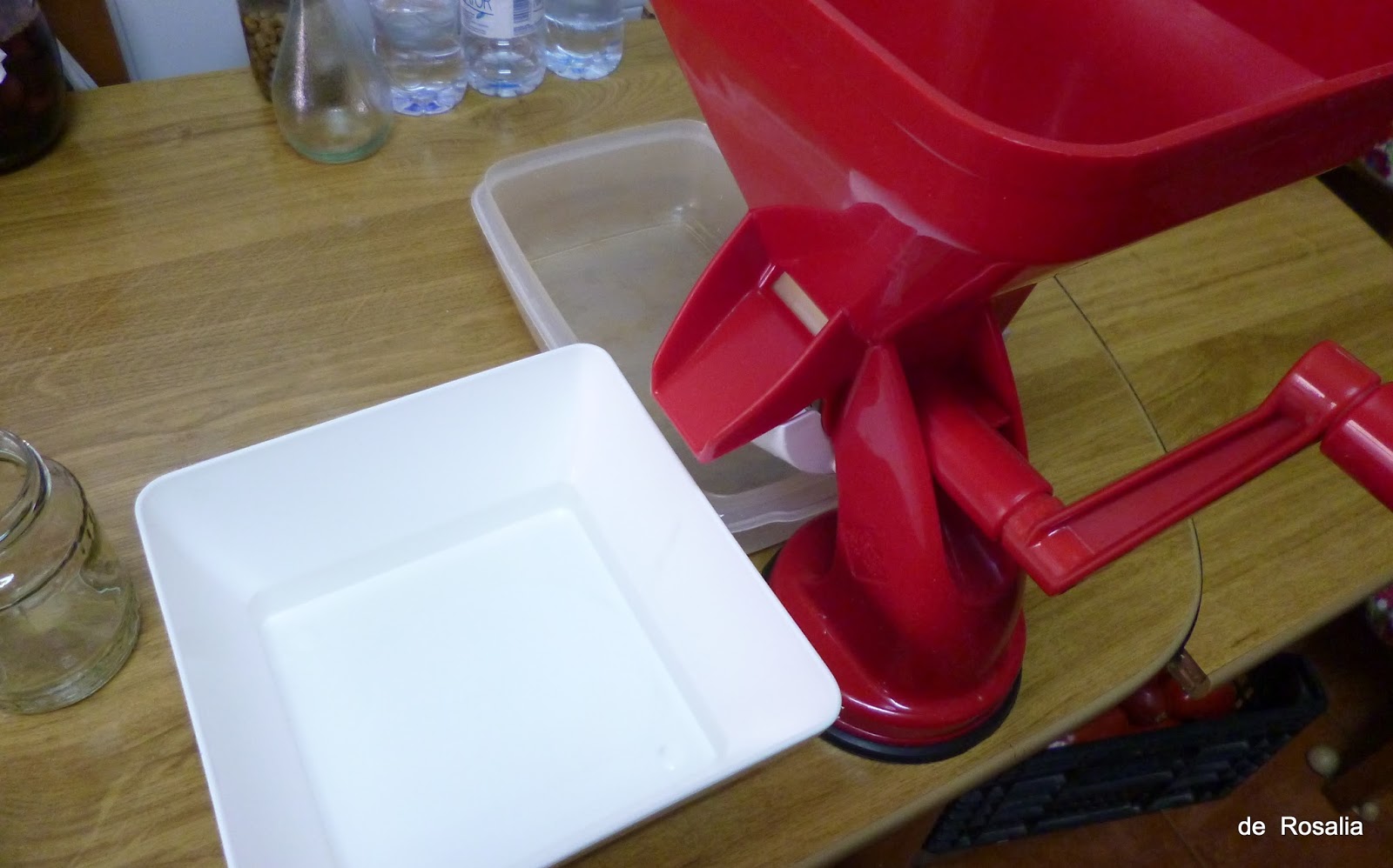 los aromas de la vida: Embotar tomate, hacer la conserva. Receta y ...