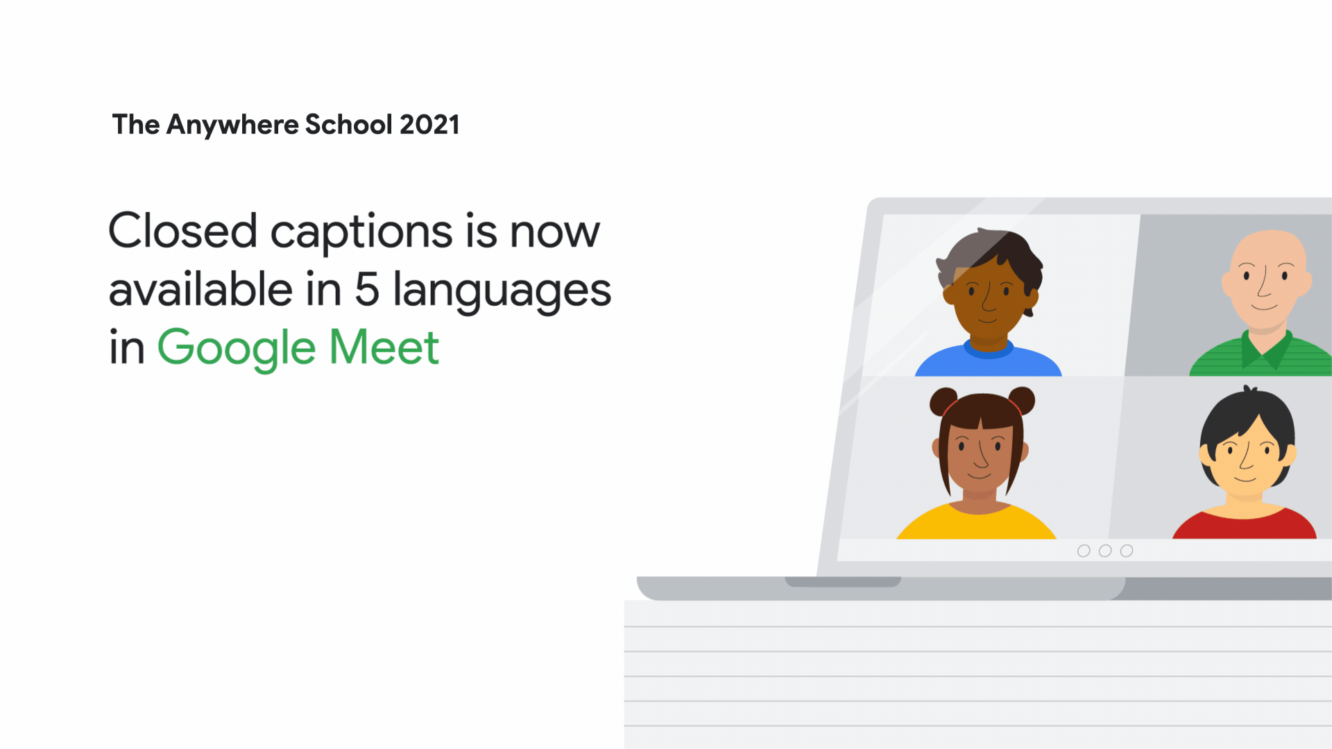 Control Alt Achieve: 40 Google for Education Updates for Summer 2021