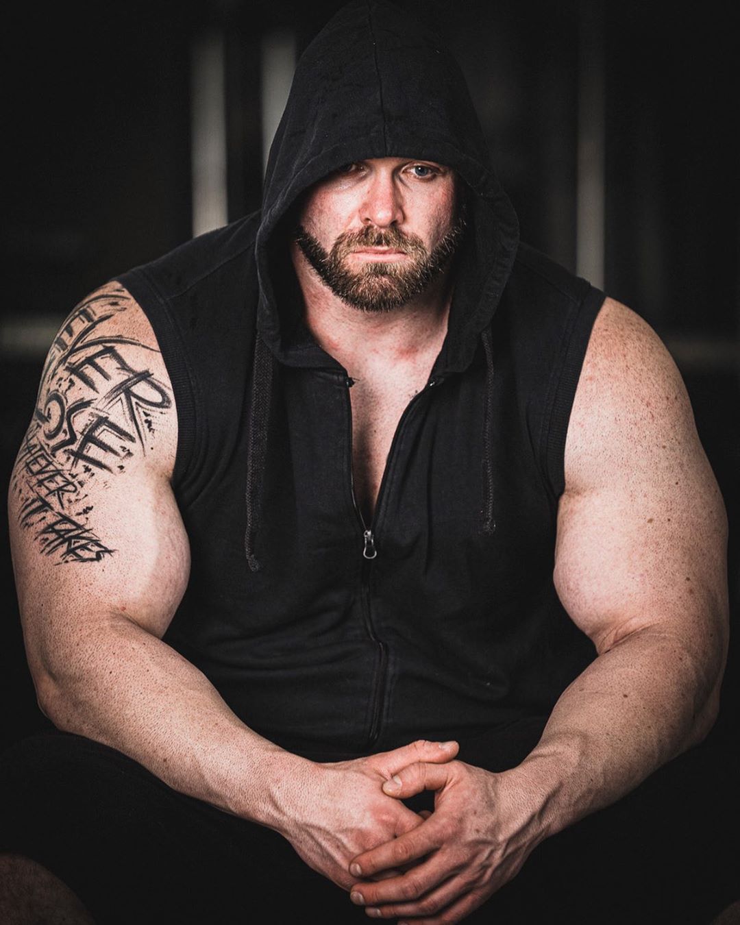 Muscle Lover: Giants