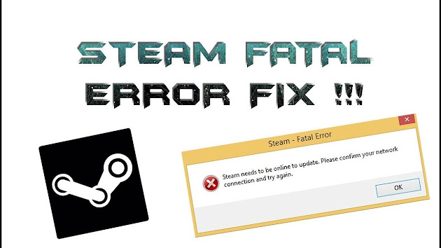 How to Fix Steam Needs to be Online to Update Error? - angelsmith11 ...