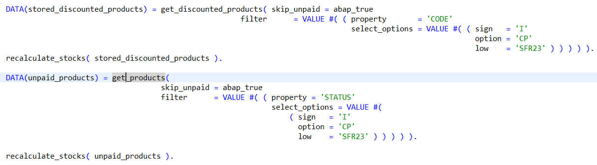 SAP ABAP Central: A tale of code