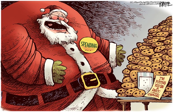 Speak of the Devil: Holding Santa For Ransom And Other Misadventures