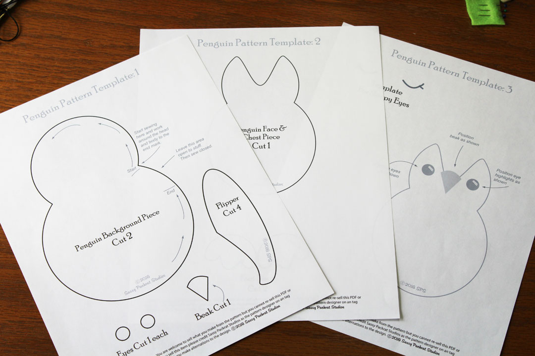 The Sassy Pack Rat: Worktable Wednesday: The Step By Step Guide To How ...