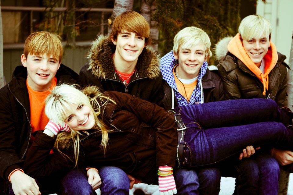 Live.Love.R5: WINTER PHOTOSHOOT