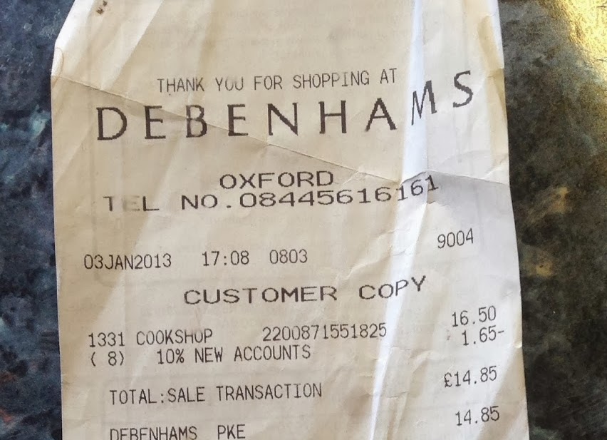 Record of a Baffled Spirit: February 2014