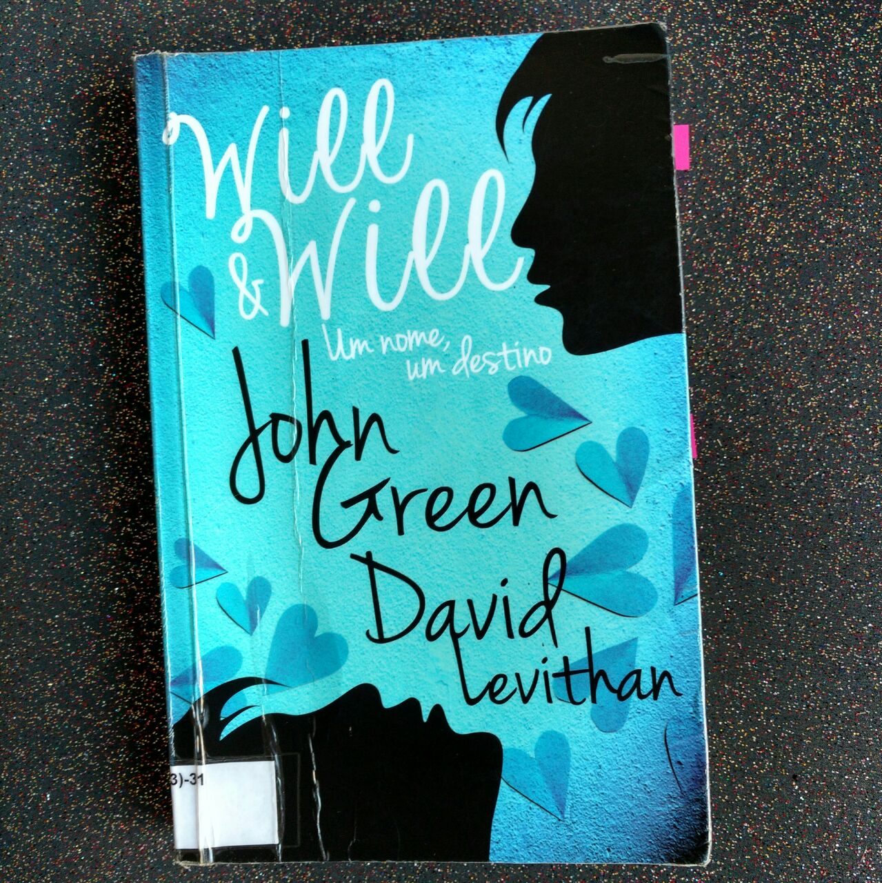 Fala Tef por Nana Araujo: Livro Will & Will