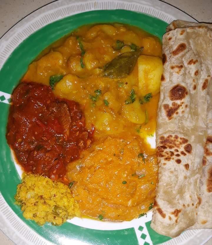 Mauritian Cuisine part 1