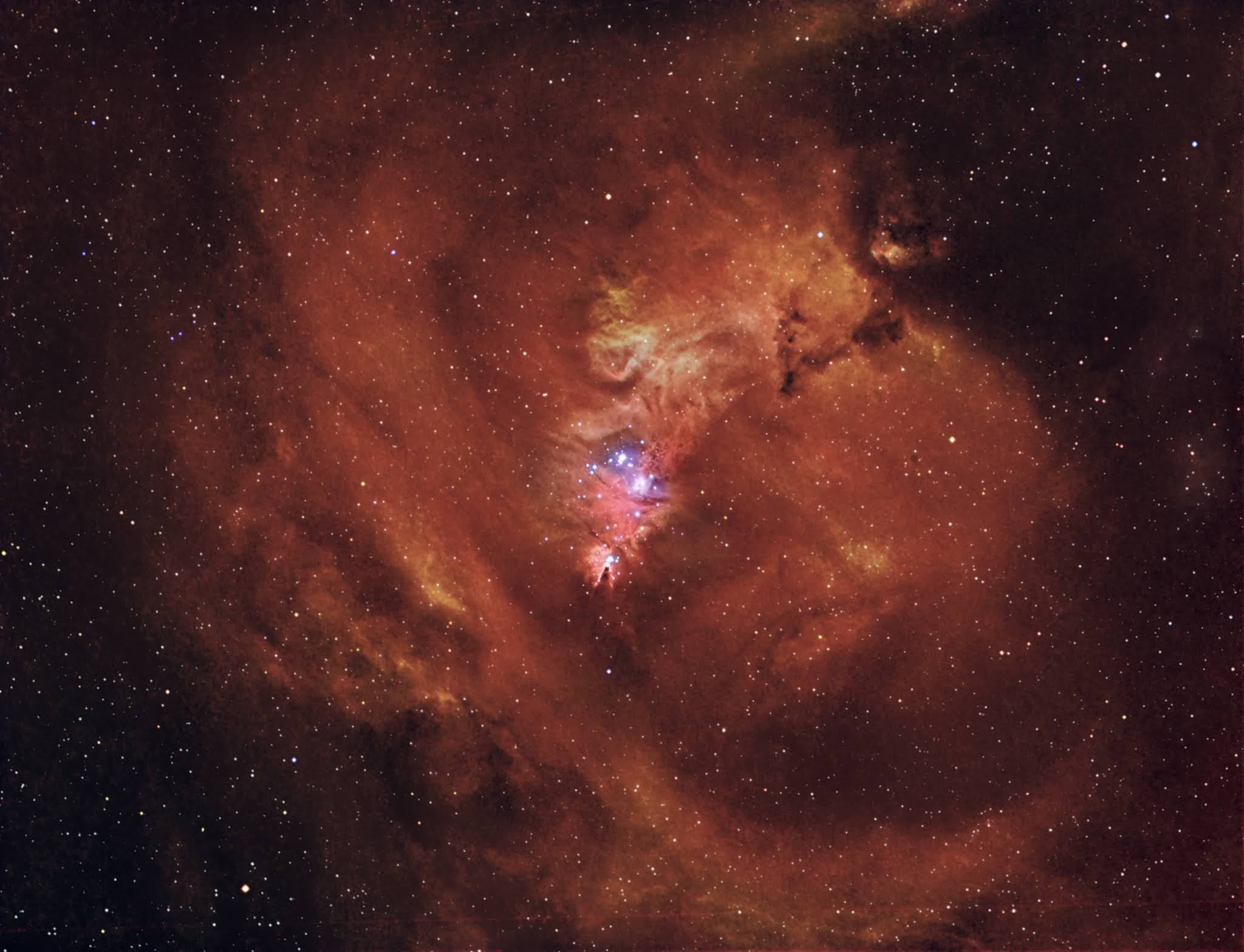 Halling Skies: Sharpless 2-273