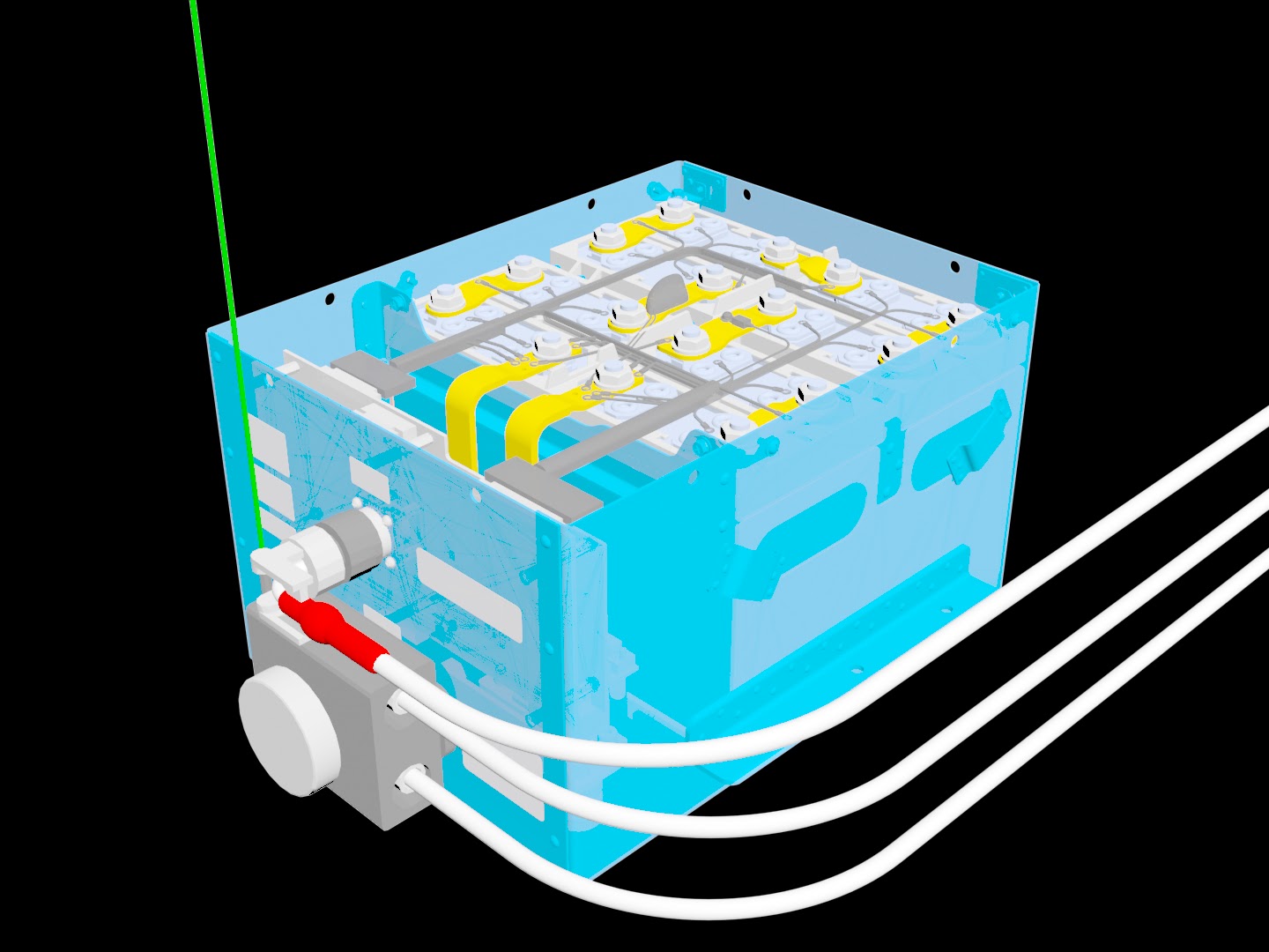 A350 XWB News: A350 lithium-ion batteries comparing with 787 system ...