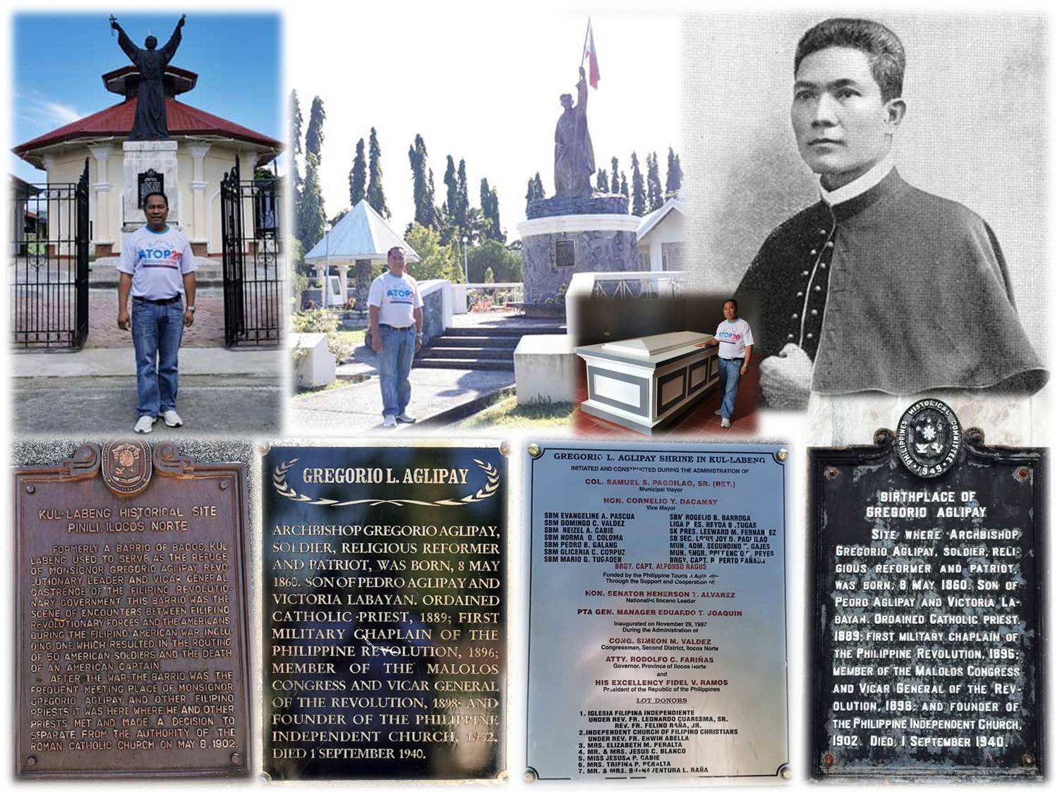 101. AGLIPAY MARKERS