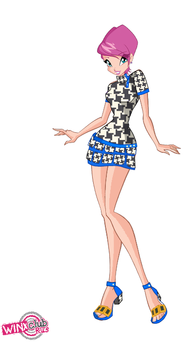 ¡Nuevas imágenes Winx Club Zenith PNG! - Winx Club All