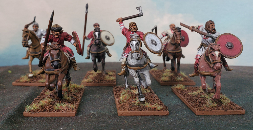 Early Medieval Slav army | Lead Adventure Forum