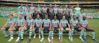 ANOTANDO FÚTBOL *: SPORTING LISBOA * PARTE 5