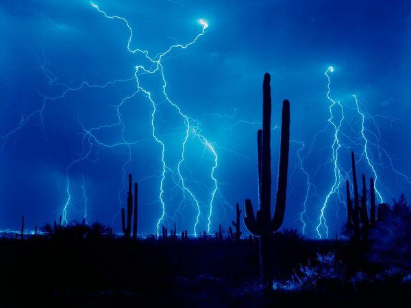Amazing Lightning Scenes