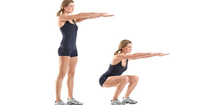 Proper Way To Do Squats Tips And Benefits Strength Training Workouts