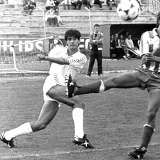 elFutbloglin: Qué fue de... Caminero