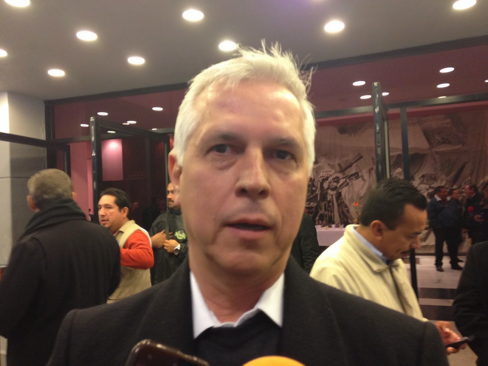 Epicentro - donde nace la noticia: diciembre 2013