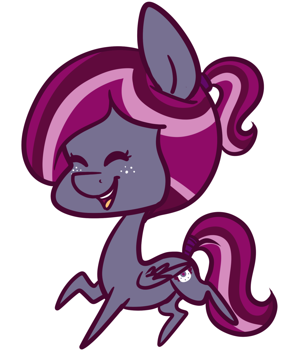 Equestria Daily - MLP Stuff!: Spotlight Splash and Rocket Tier Fan Art ...