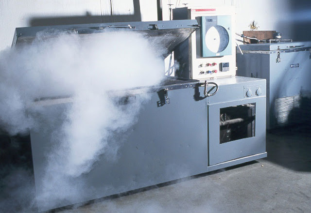 Tech Trends : Cryogenic Treatment