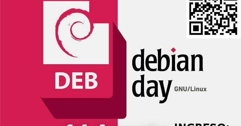 Debian Day - 2016. El Alto . | Software Libre en Bolivia